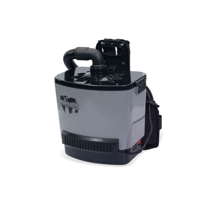 Numatic odkurzacz plecakowy na sucho RSV 130 « Odkurzacze na