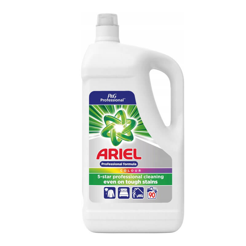 Ariel Professional Color Gel 4.95 L « Pralnie « Inne
