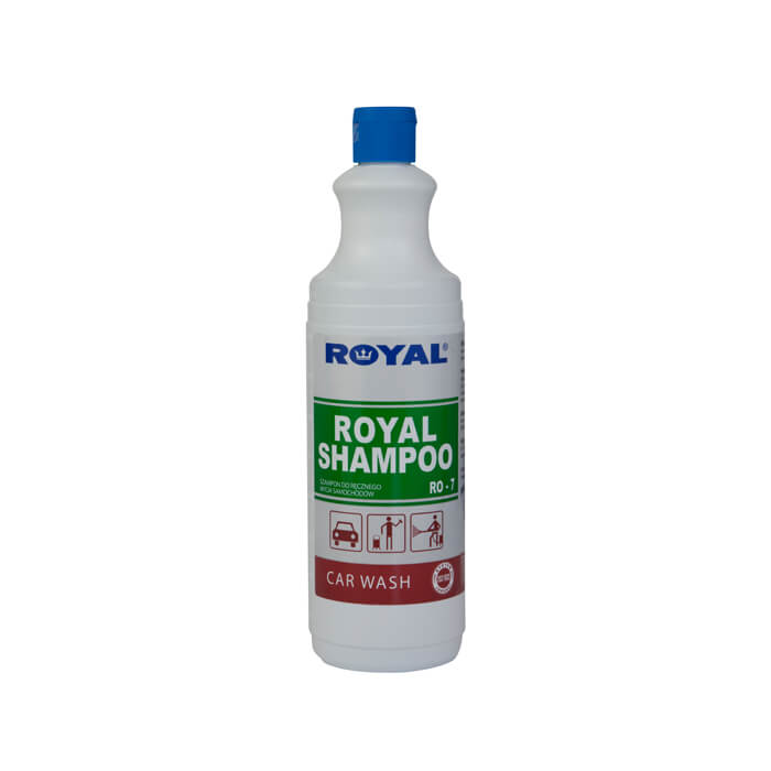 ROYAL Royal Shampoo RO-7 - koncentrat do ręcznego mycia samochod
